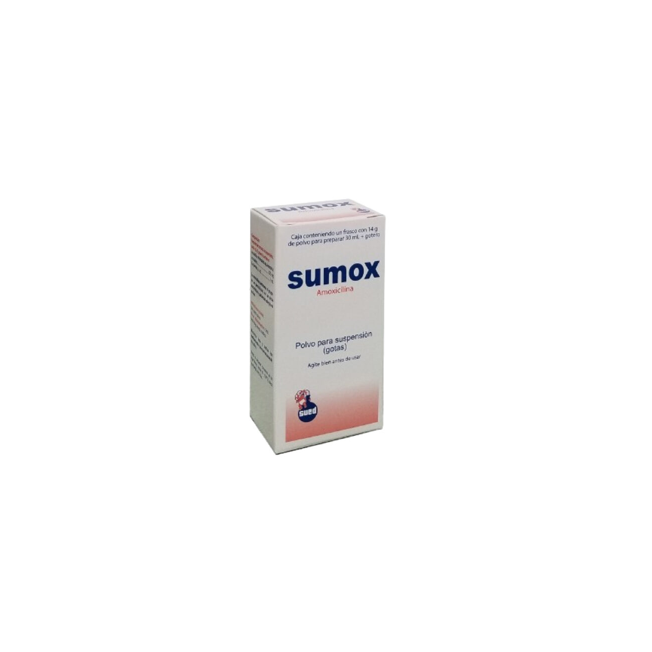 PARAMOX 500 MG | 60 CAPLETAS - FarmacoLab