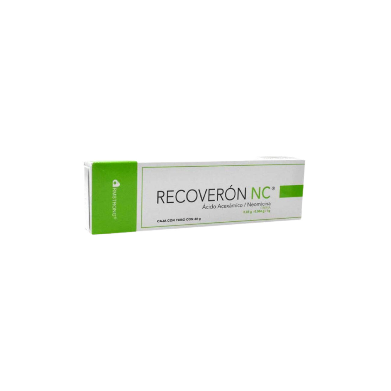 RECOVERON-NC CREMA 40 GR - FarmacoLab