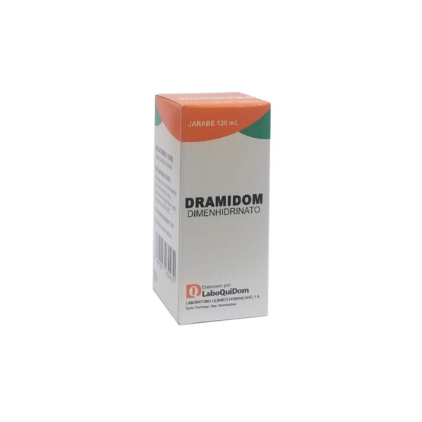 DRAMIDON INYECCION CAJA | 24 AMPOLLA - FarmacoLab