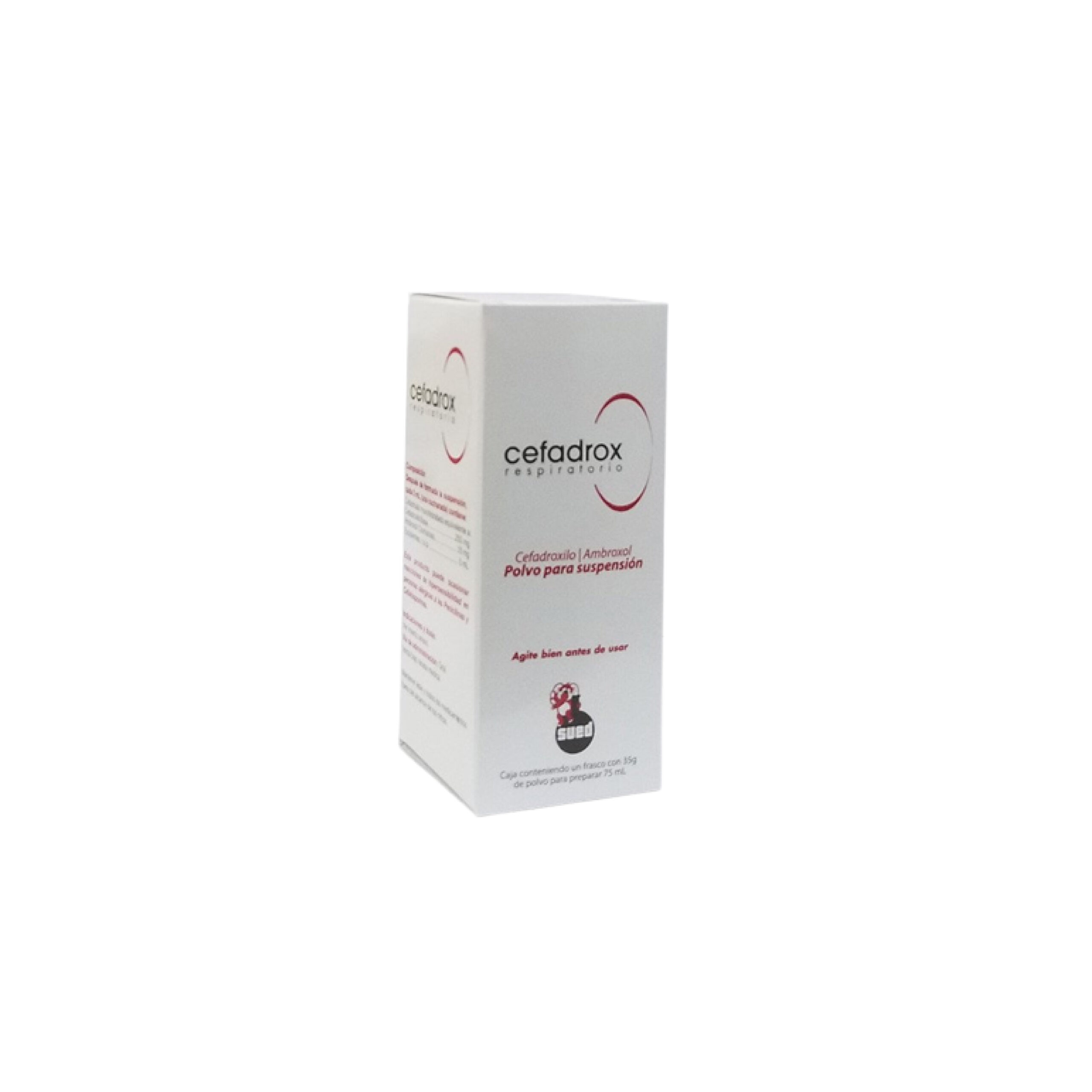 SUTOX UVA JARABE 120 ML - Farmacolab