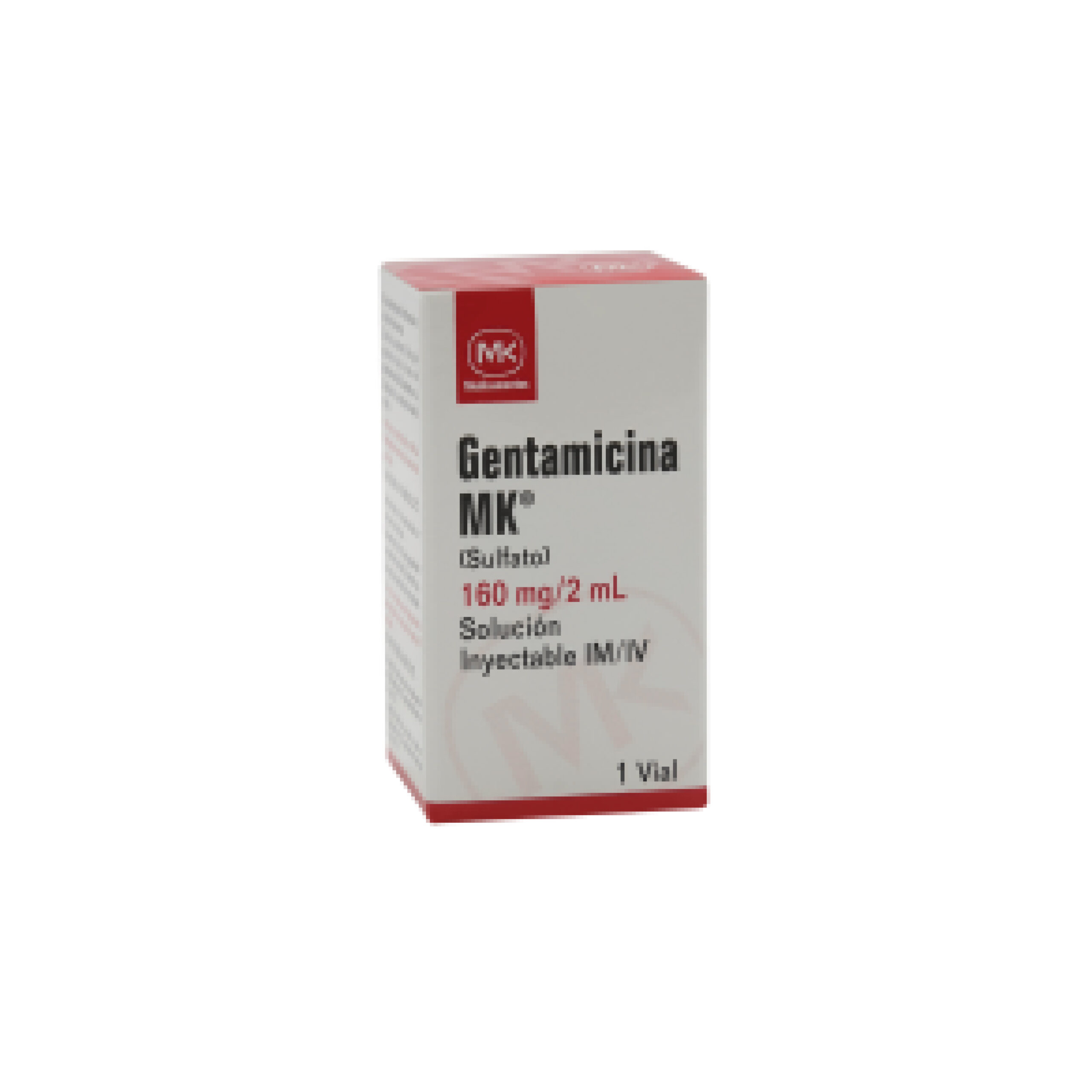 GENTAMICINA 1 AMPOLLA - Farmacolab