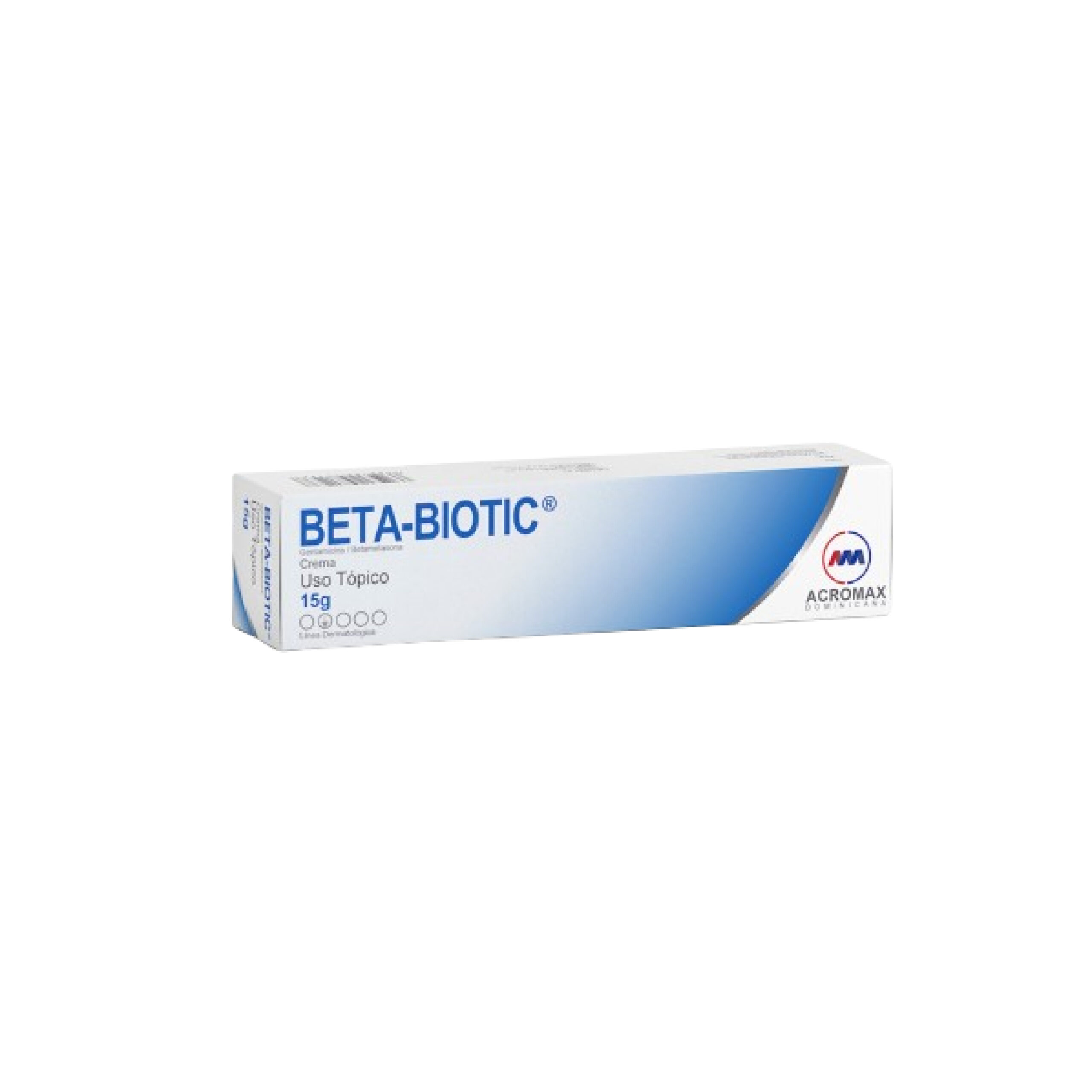 BETABIOTIC 15 GR - Farmacolab