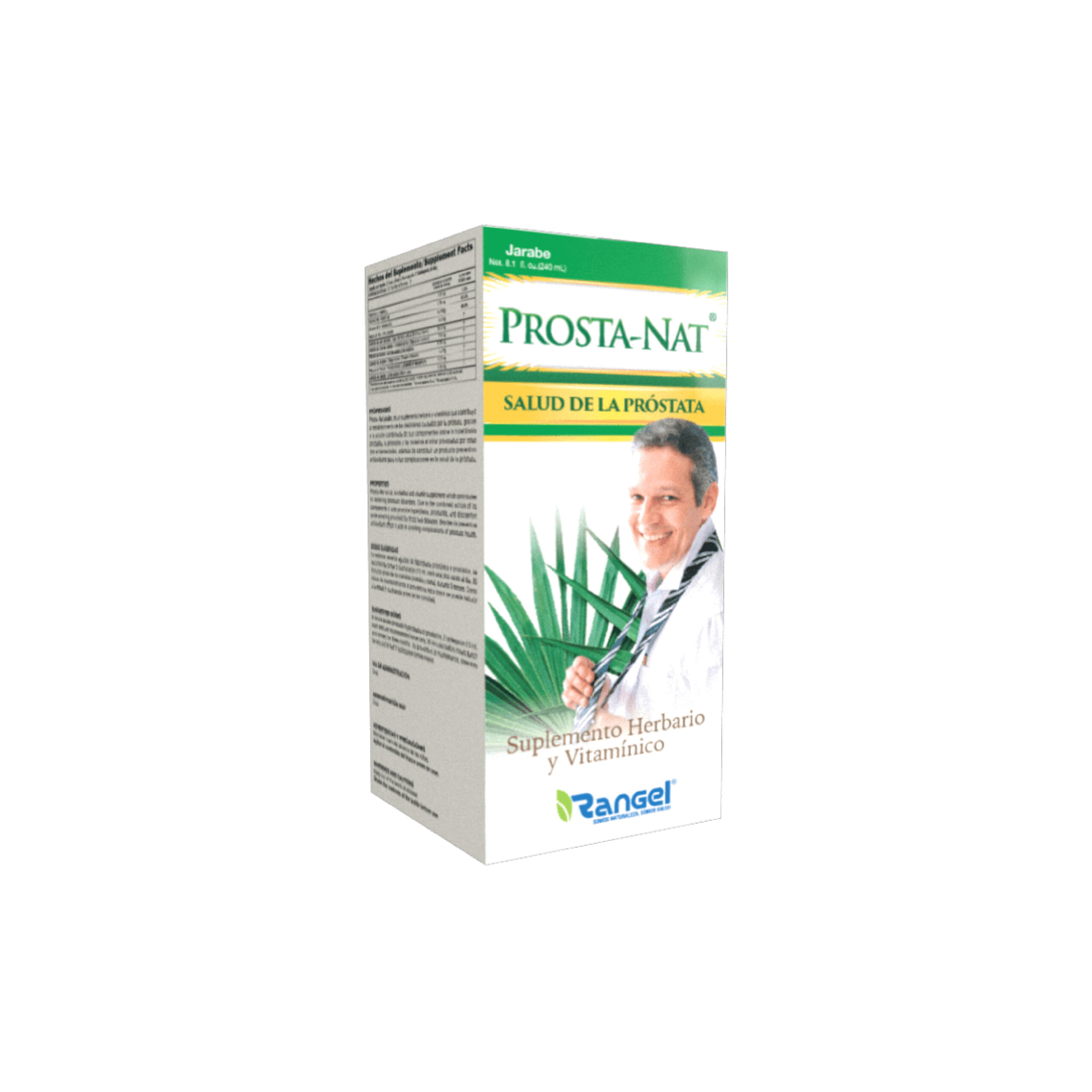PROSTA- NAT JARABE - Farmacolab