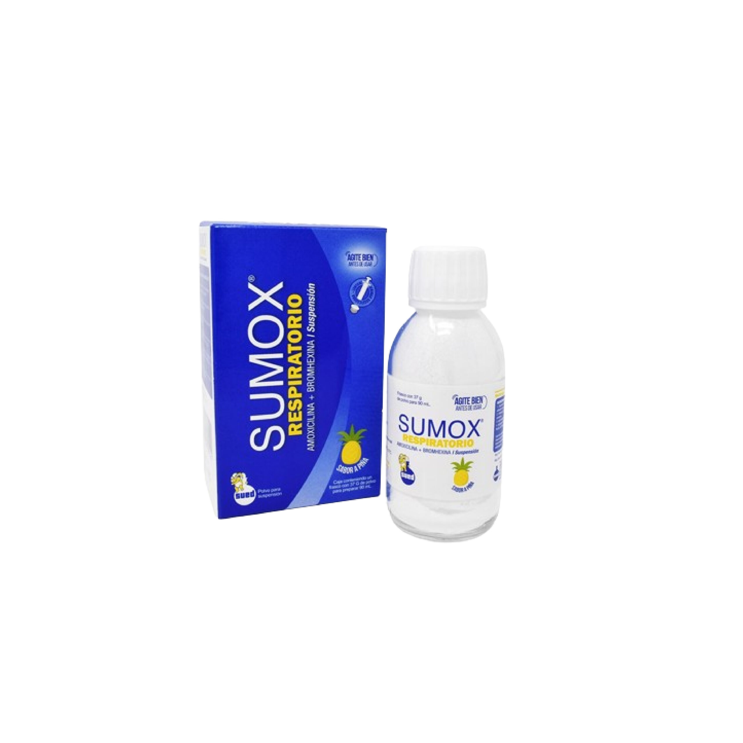 SUMIGRAN PLUS 100 CAPLETAS - Farmacolab