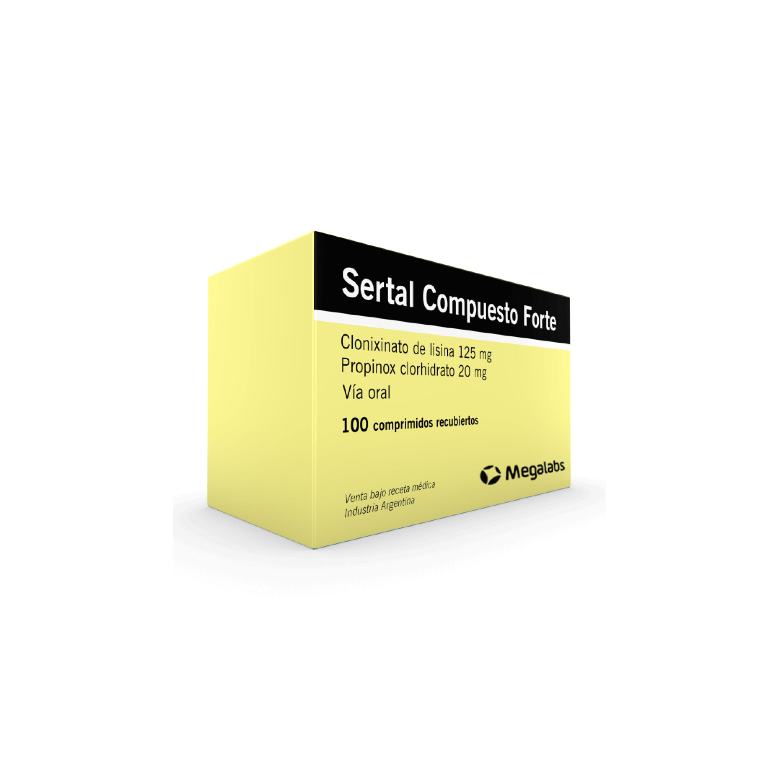 SERTAL GOTAS 20 ML - Farmacolab