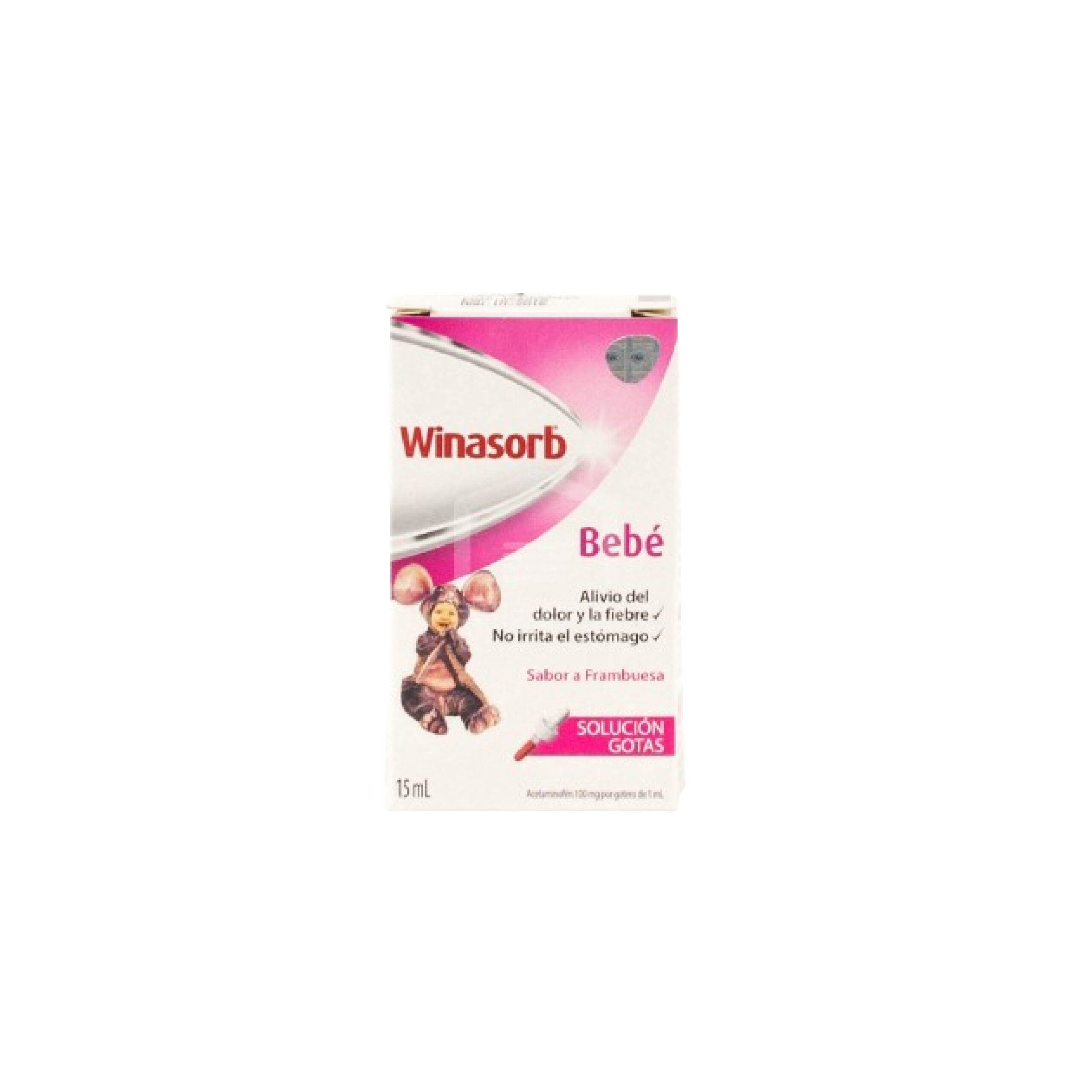 WINASORB ULTRA | 104 CAPLETAS - Farmacolab