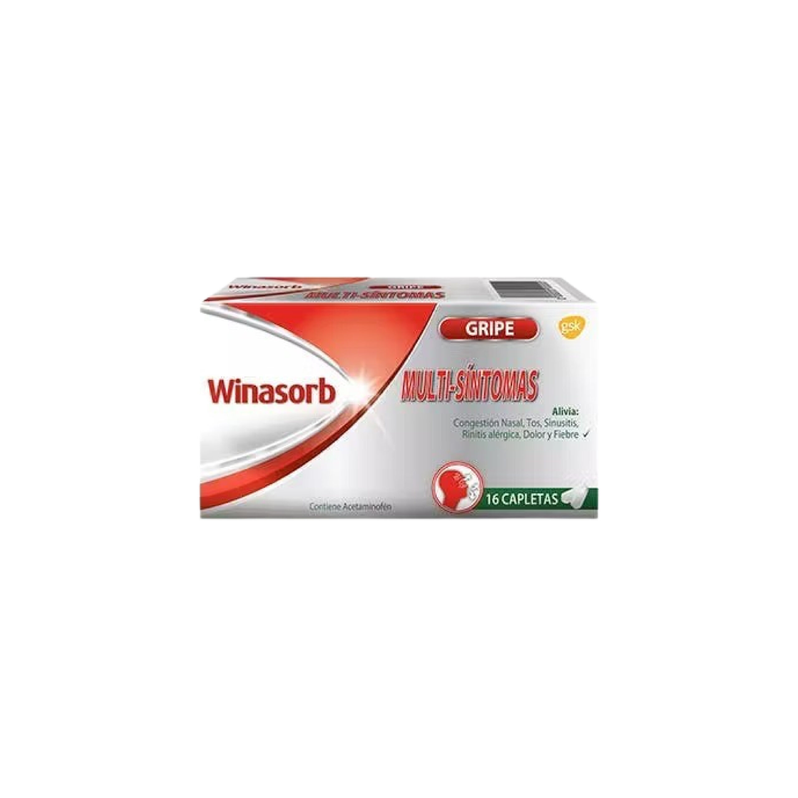 WINASORB ULTRA | 104 CAPLETAS - Farmacolab