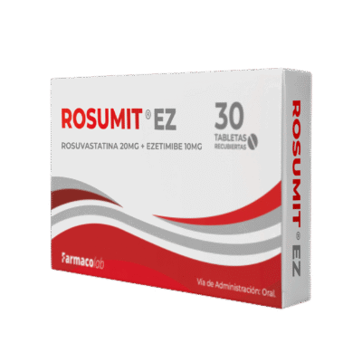 PREOXID 7.5 MG CARTON | 20 CAPSULAS - Farmacolab